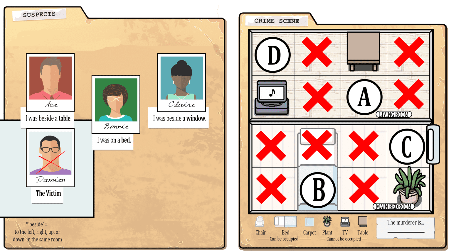 How to play - Hiroji Osaka's Murder Mystery Puzzles